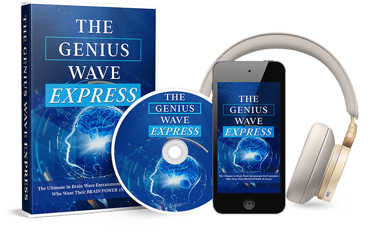1 Truth About Genius Wave Technology :Unlock Your Brain’s Hidden ...